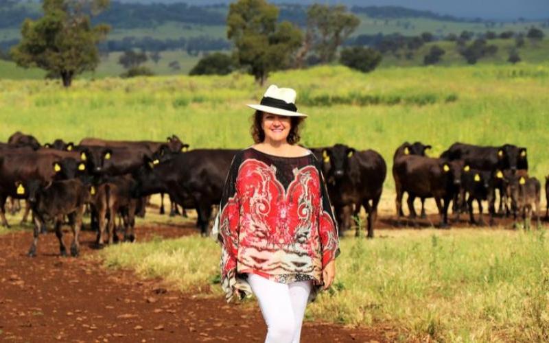 Investment by Gina Rinehart Boosts Western Australia's Dairy Industry